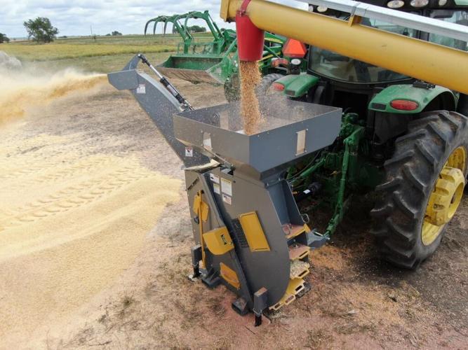 Get cracking: South Dakota-made corn cracker makes quick work of cattle ...