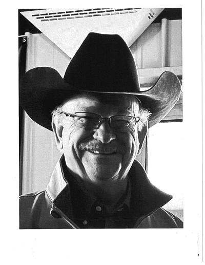 Champion auctioneer honored in Sandhills Cowboy Hall of Fame