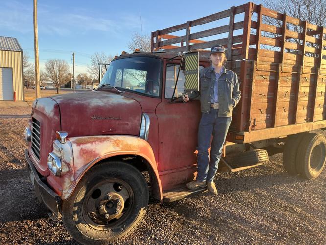 Burwell FFA Chapter celebrates ag and personal success this semester