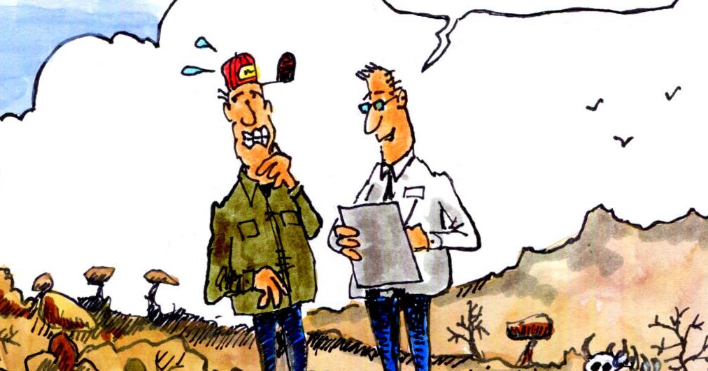 Corn Time by Bob Lang