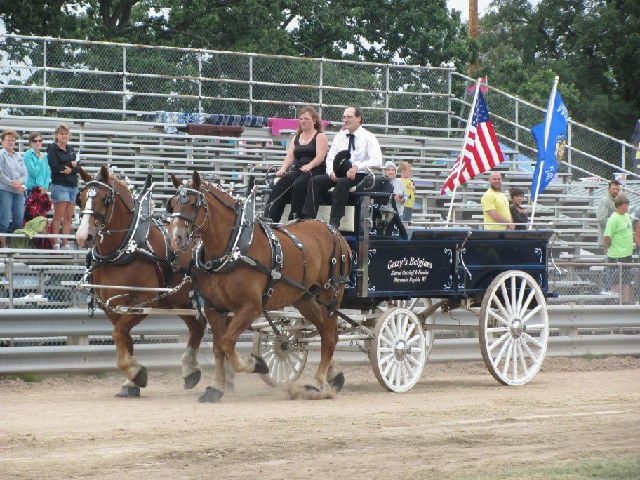 Upcoming: Waushara County Fair