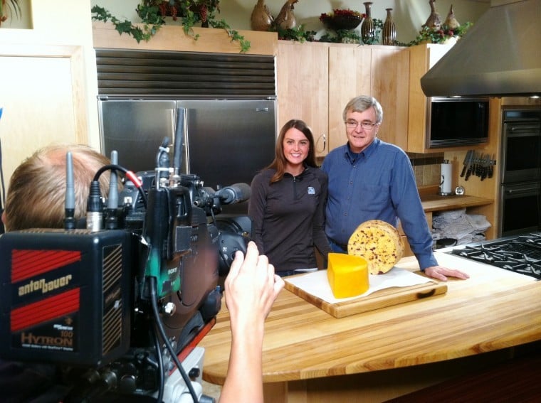 Discover Wisconsin’s new host debuts Special Series