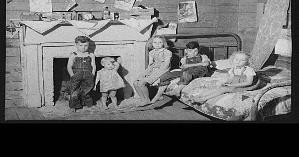 Smithsonian traveling exhibit highlights changing landscape of rural ...