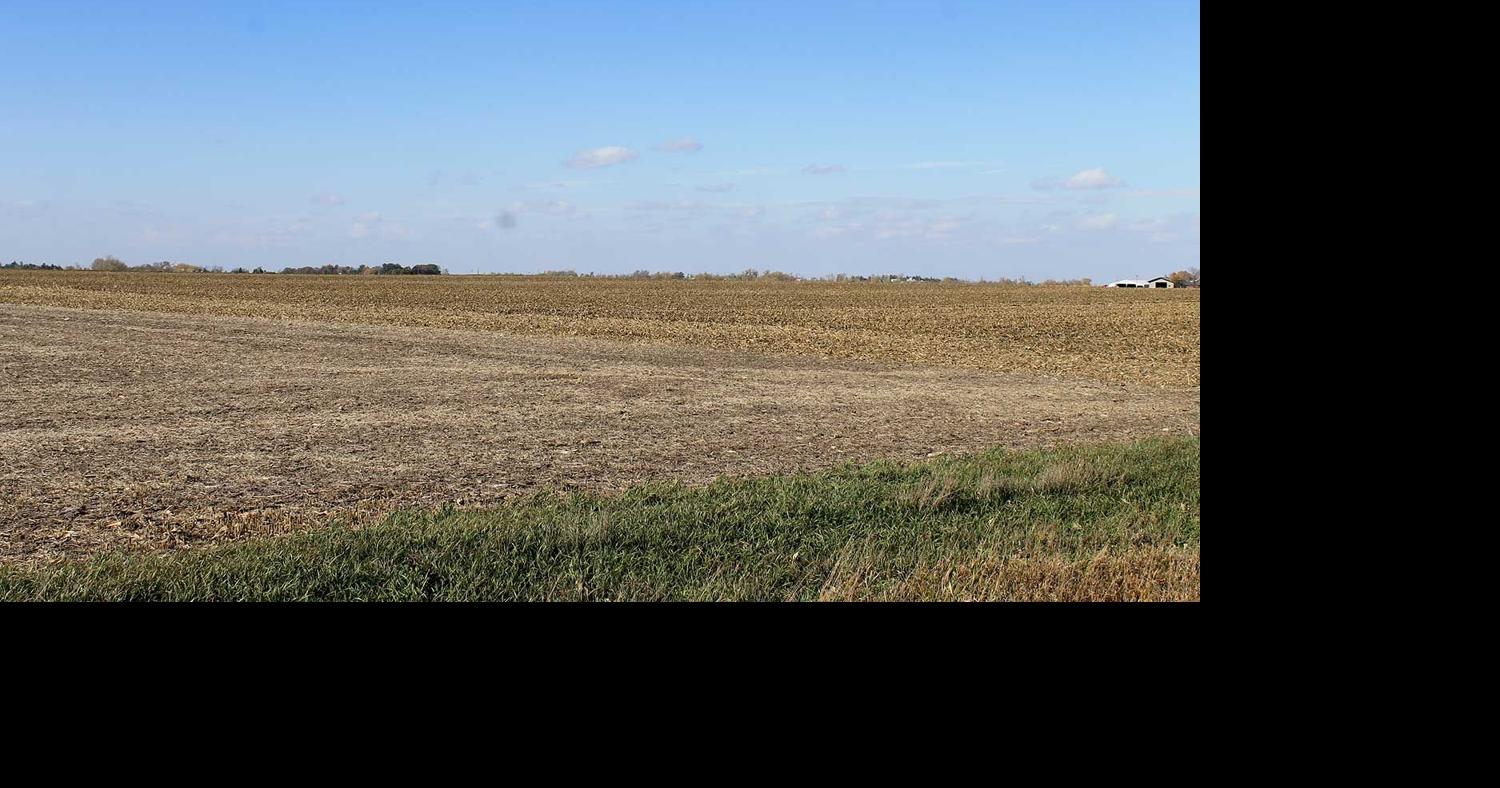 Following a field — 2023 Iowa