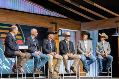 Angus breeders talk future challenges, opportunities