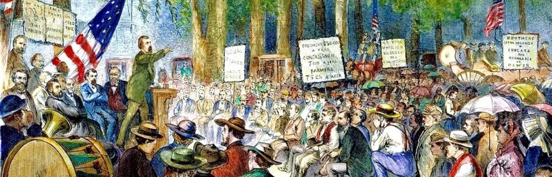 History of the National Grange