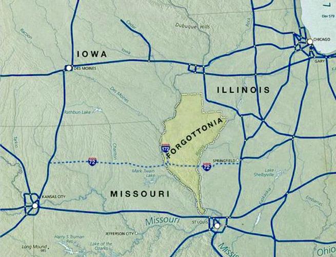 Forgottonia reflects rural feelings