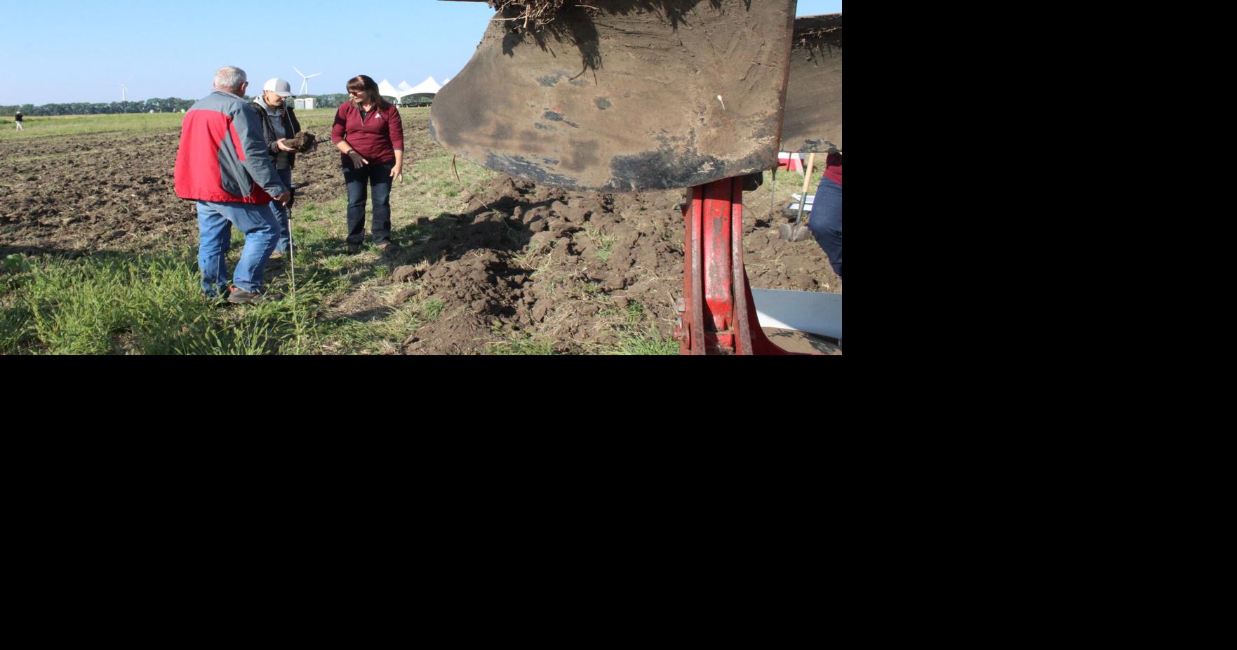Building a soil health community