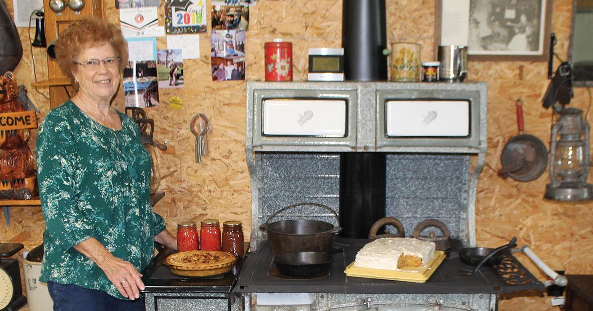 Missouri cook enjoys catching up with people over food