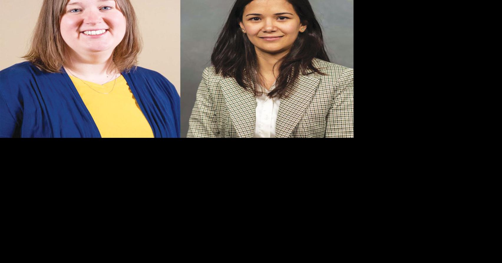 Two SDSU faculty members receive prestigious National Science ...