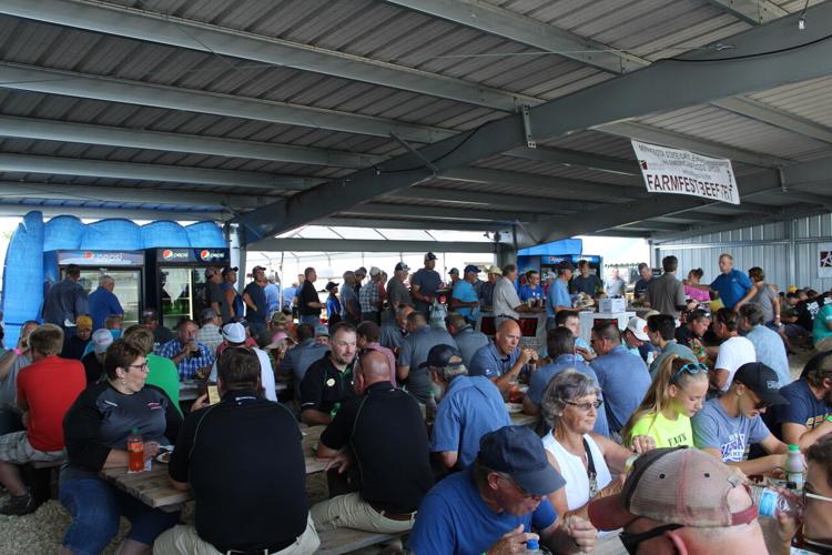 Celebrate farming, agriculture in person at Farmfest 2021!