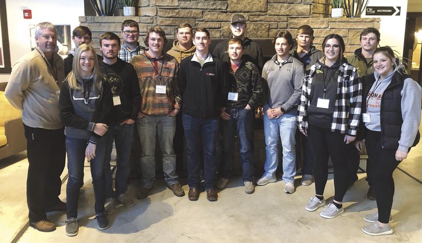 Lake Area students learn about diversity of cooperatives