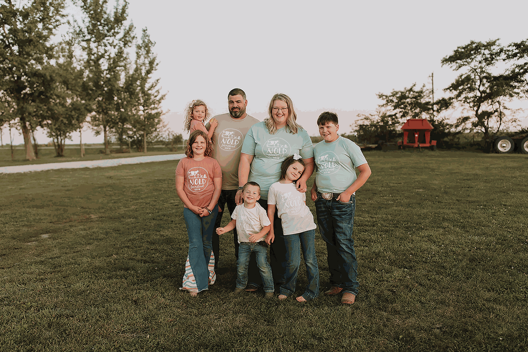 Farmstead markets milk, eggs direct to consumers