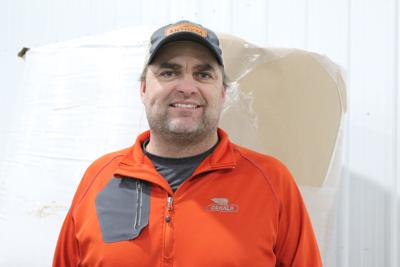 Rain makes harvest challenging in northern South Dakota