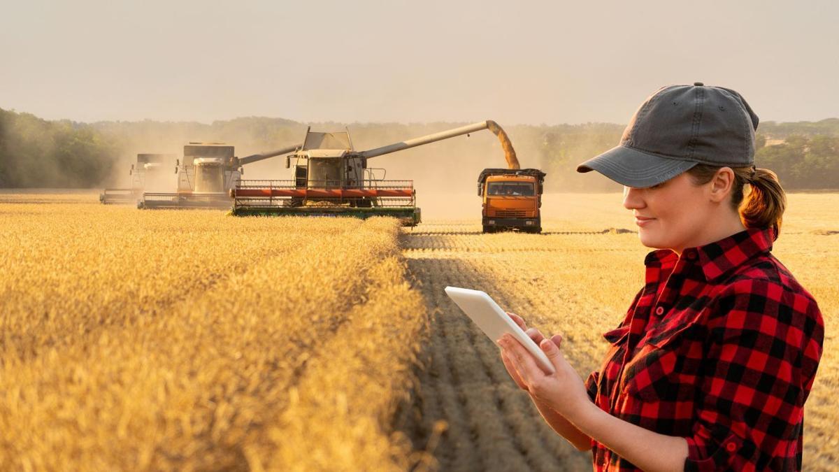 Vantage American West provides precision ag products