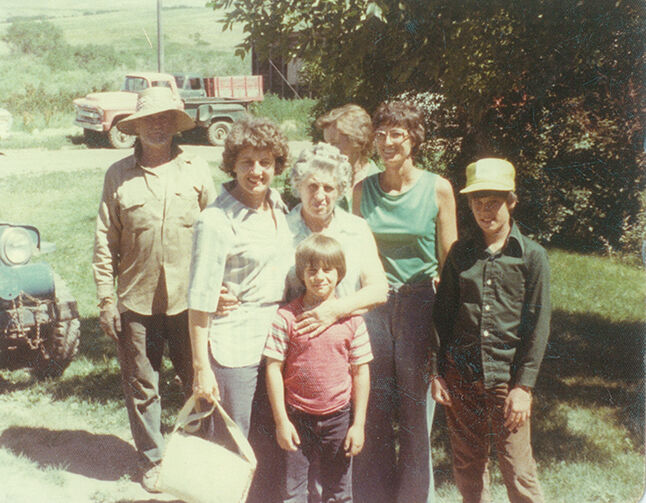 Lawlor Ranch sells direct, maintains historic Hereford herd