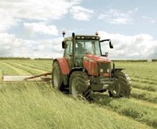 MF 5400 Series Tractors