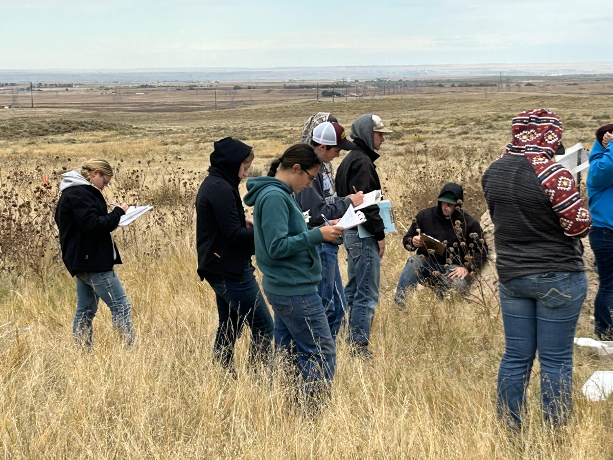 Fundraisers create numerous opportunities for Bayard FFA in western ...