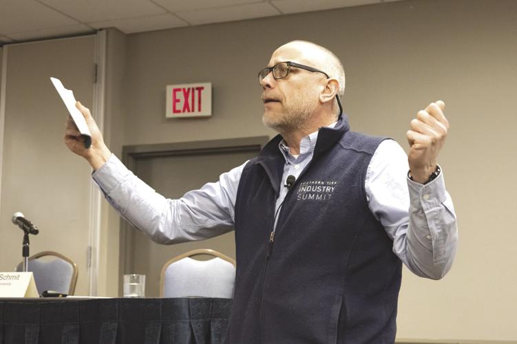 Lake Area students learn about diversity of cooperatives