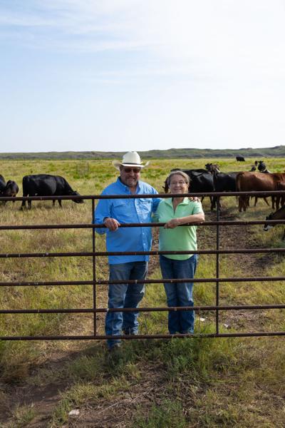 Passion for conservation: Barby Ranch receives Kansas Leopold ...