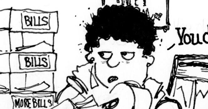 Women's work never done