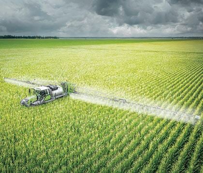 Fendt Rogator 900 Series Applicator