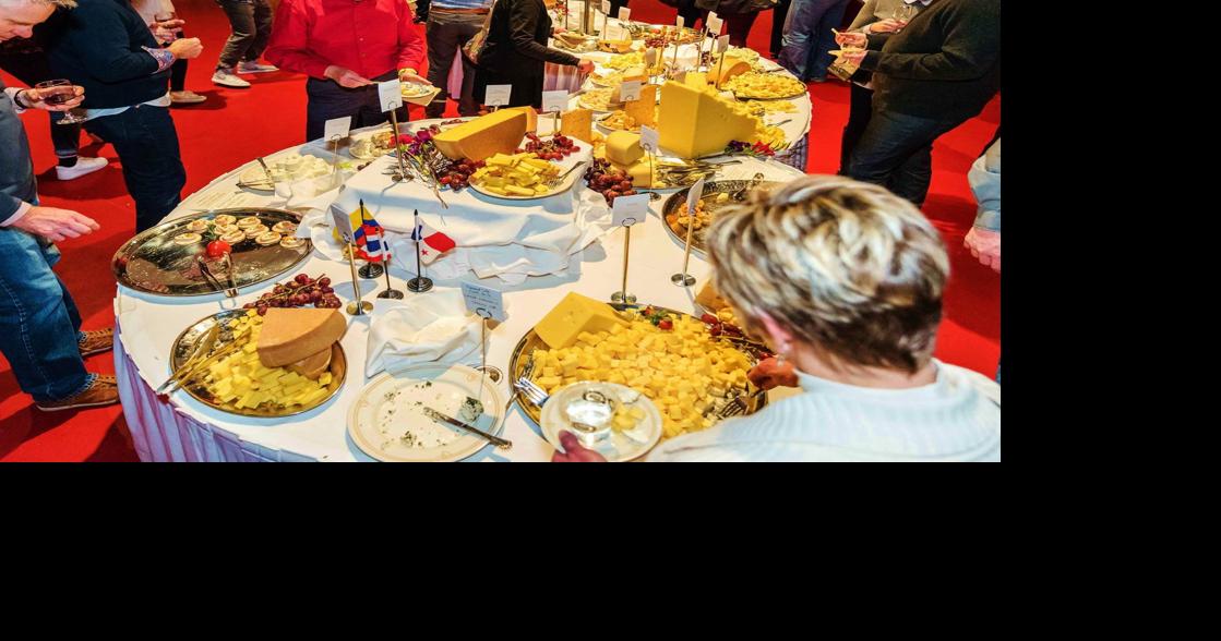 Cheese Champion tickets for sale