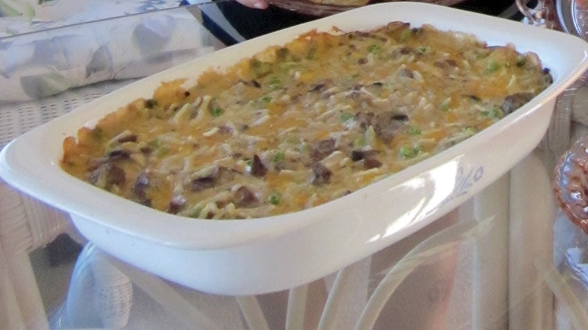 Farmers’ Delight Casserole