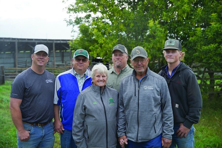 Maddocks honored to receive North Dakota Leopold Conservation Award