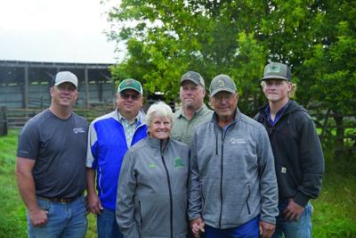 Maddocks honored to receive North Dakota Leopold Conservation Award