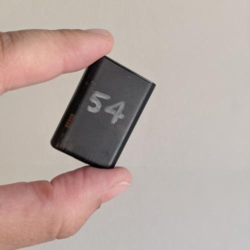 ‘Chicken backpacks’ set scene for advanced sensor technology