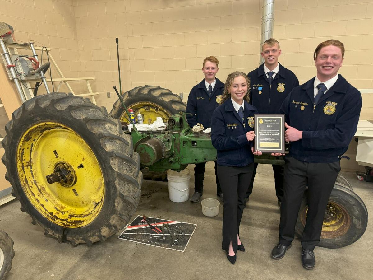 Teamwork, problem-solving key to South Dakota’s winning ffa ag ...