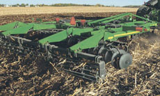 JD 2720 Disk Ripper
