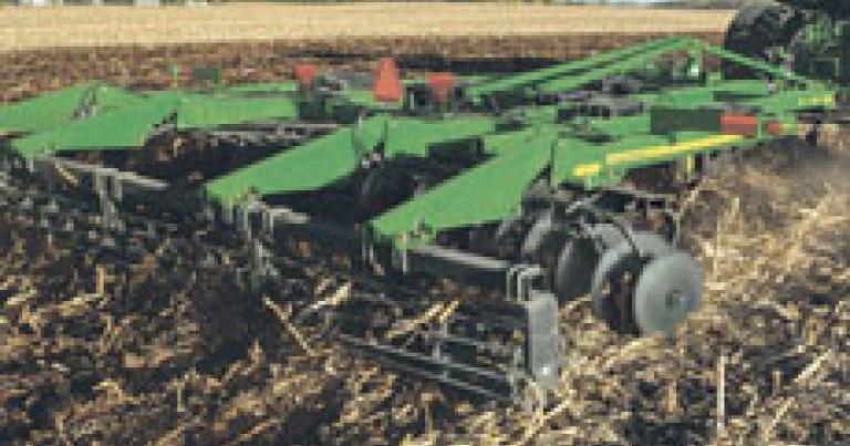 JD 2720 Disk Ripper