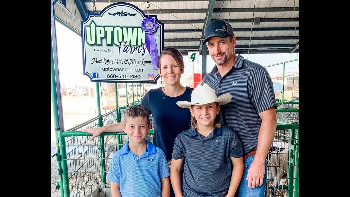 Lamberts balance diversified farm, family and commodity groups