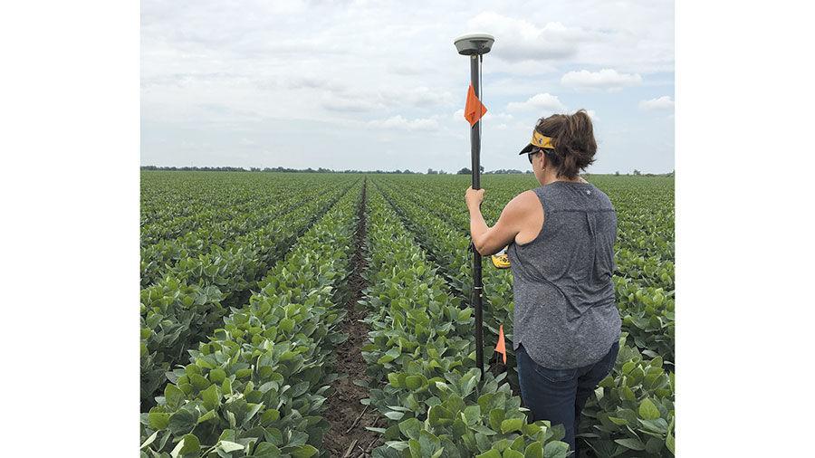 Crop trials focus on farmer needs