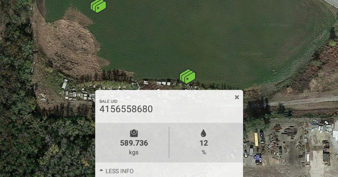Bale Link app will allow producers to track bales, feed more efficiently