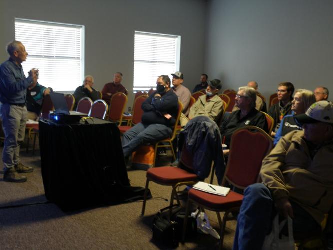 Increase in storms possible this spring with la Nina transitioning