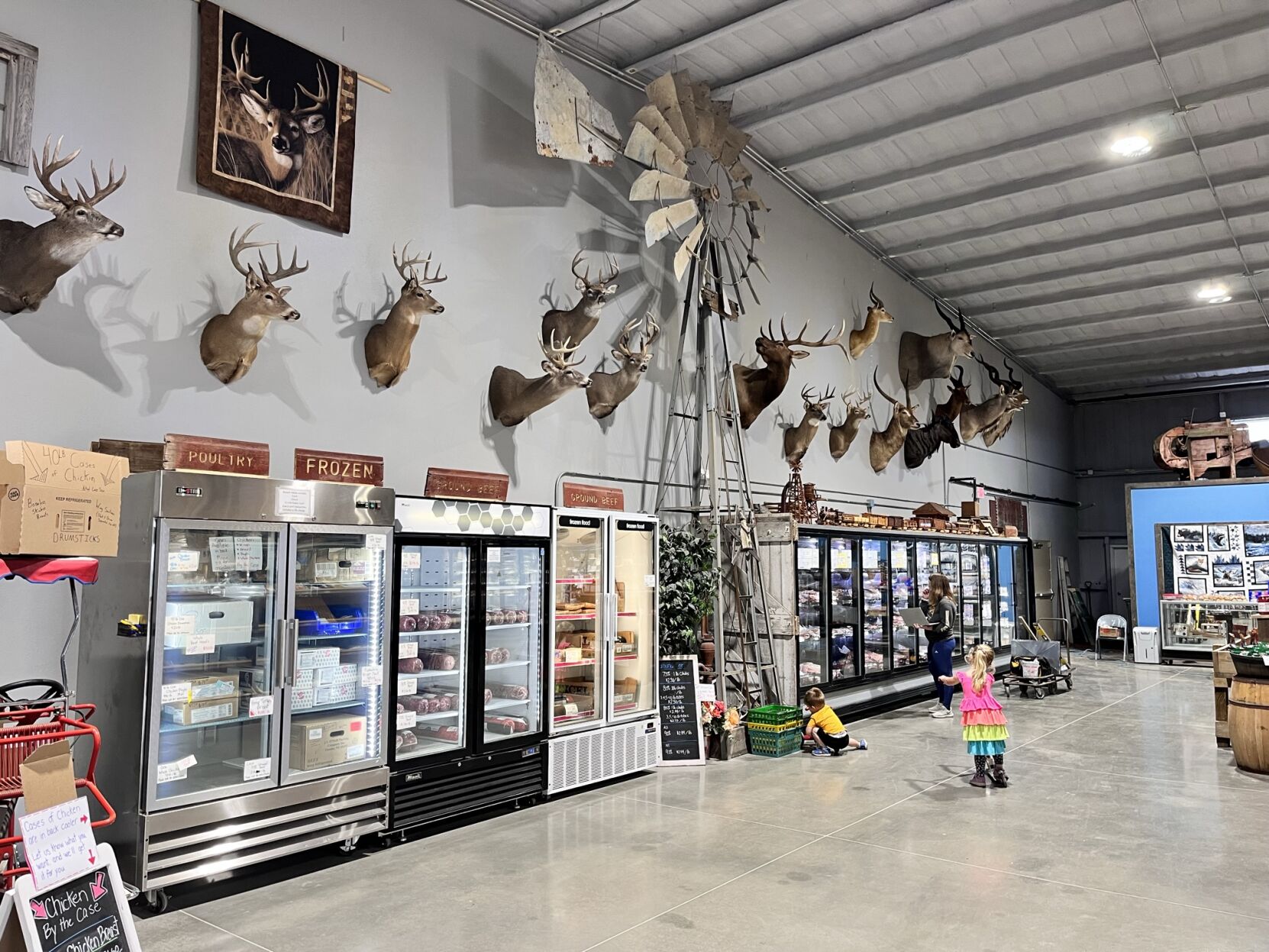 Buresh Meats: From their family to yours