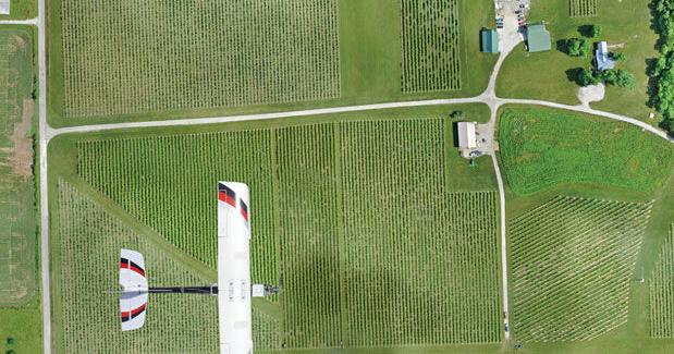 Drones able to transform field scouting with apps, maps