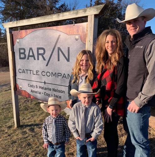 Cody Nelson announces new farm business – Soil RX, Inc.