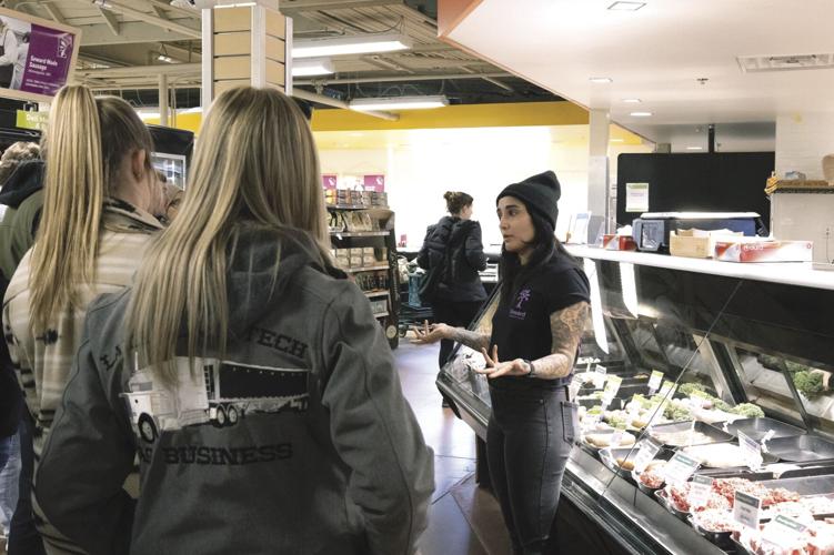 Lake Area students learn about diversity of cooperatives