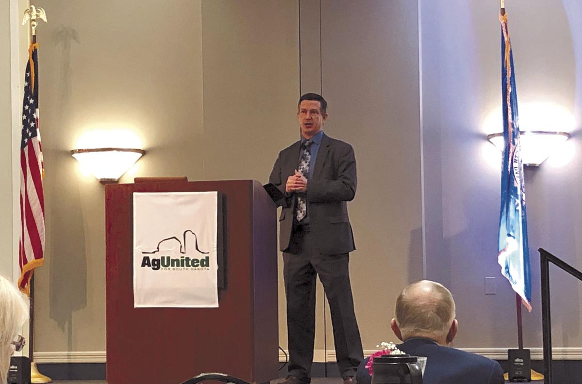 South Dakota’s financial incentive program for CAFOs criticized as ...