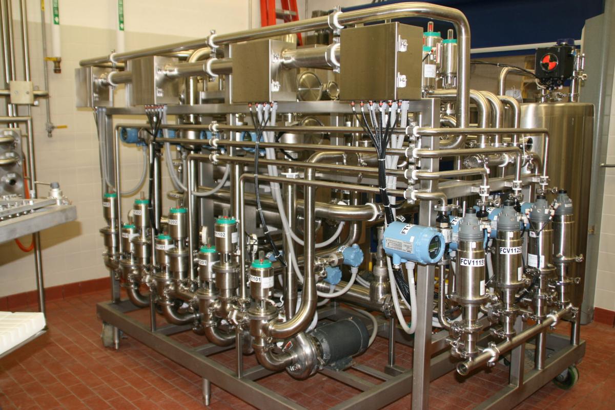 Milk Mining: New technology in filtration expands possibilities for ...