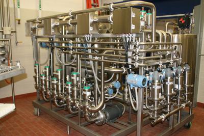 Milk Mining: New technology in filtration expands possibilities for ...