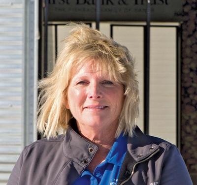 Wolters brings the barn to the city to teach about ag
