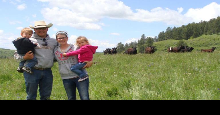 AGvocate of the week: Justine Kougl, Busby, Montana