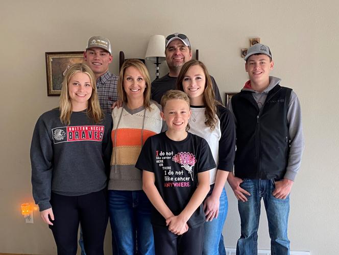 Enjoying every stage