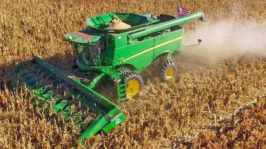 Latest and greatest headers for corn, milo, sunflowers