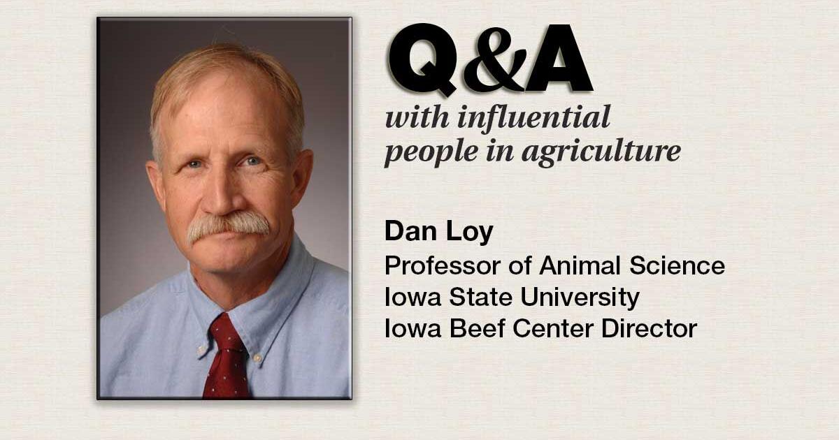 Retiring Iowa State professor looks back at his career